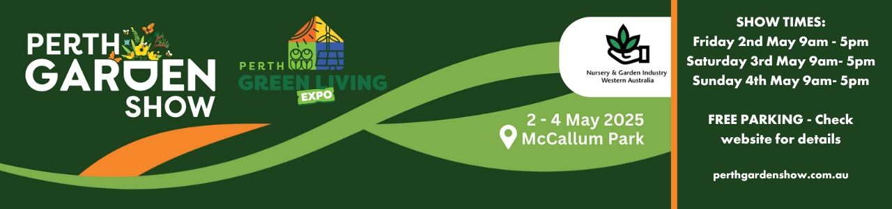 Buy tickets online – Perth Garden Show Tickets